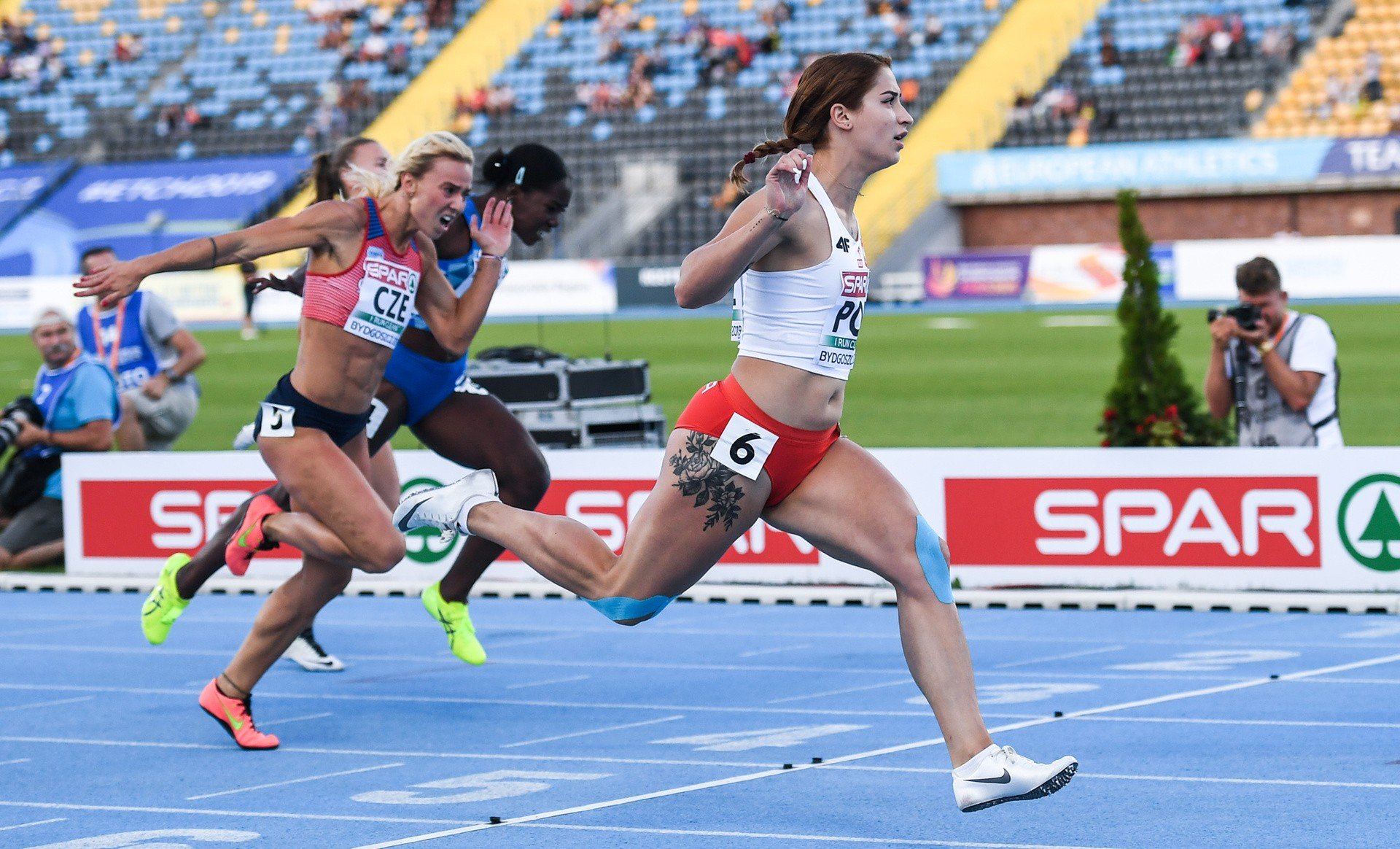 DME w lekkiej atletyce - Polacy na 2. miejscu po pierwszym dniu ...
