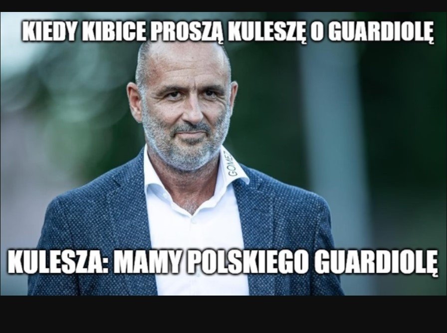 Oto MEMY po wyborze Michała Probierza na selekcjonera reprezentacji ...