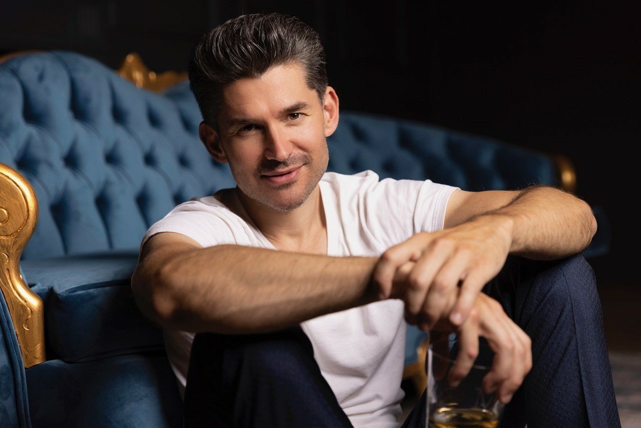 Kanadyjski piosenkarz Matt Dusk zaprasza 15 grudnia na świąteczny ...