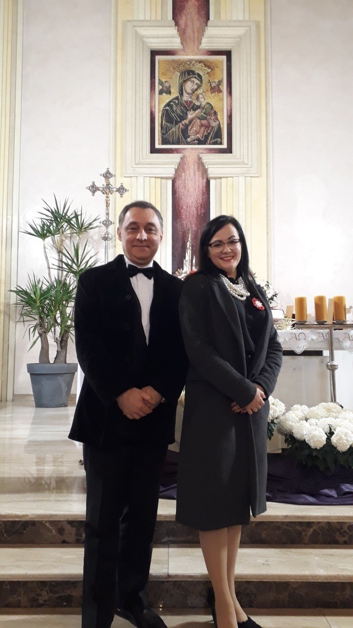 Robert Grudzień koncertował w Tomaszowie Mazowieckim. Zagrał na jednych ...
