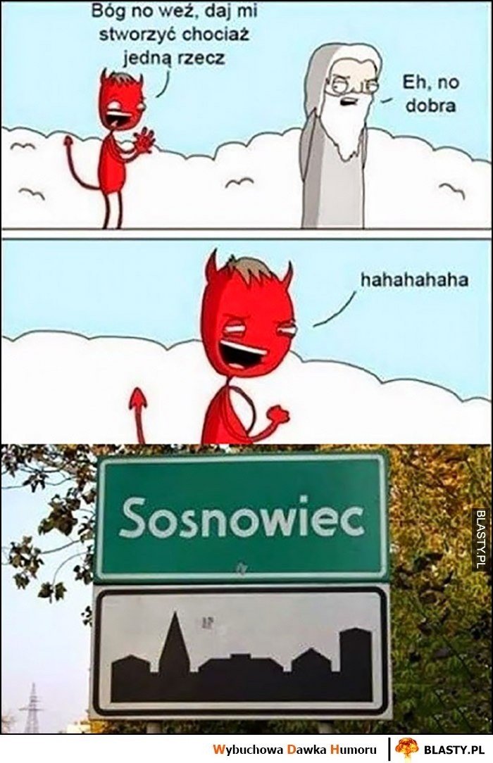 Najlepsze memy o Sosnowcu i okolicy... | Dziennik Zachodni