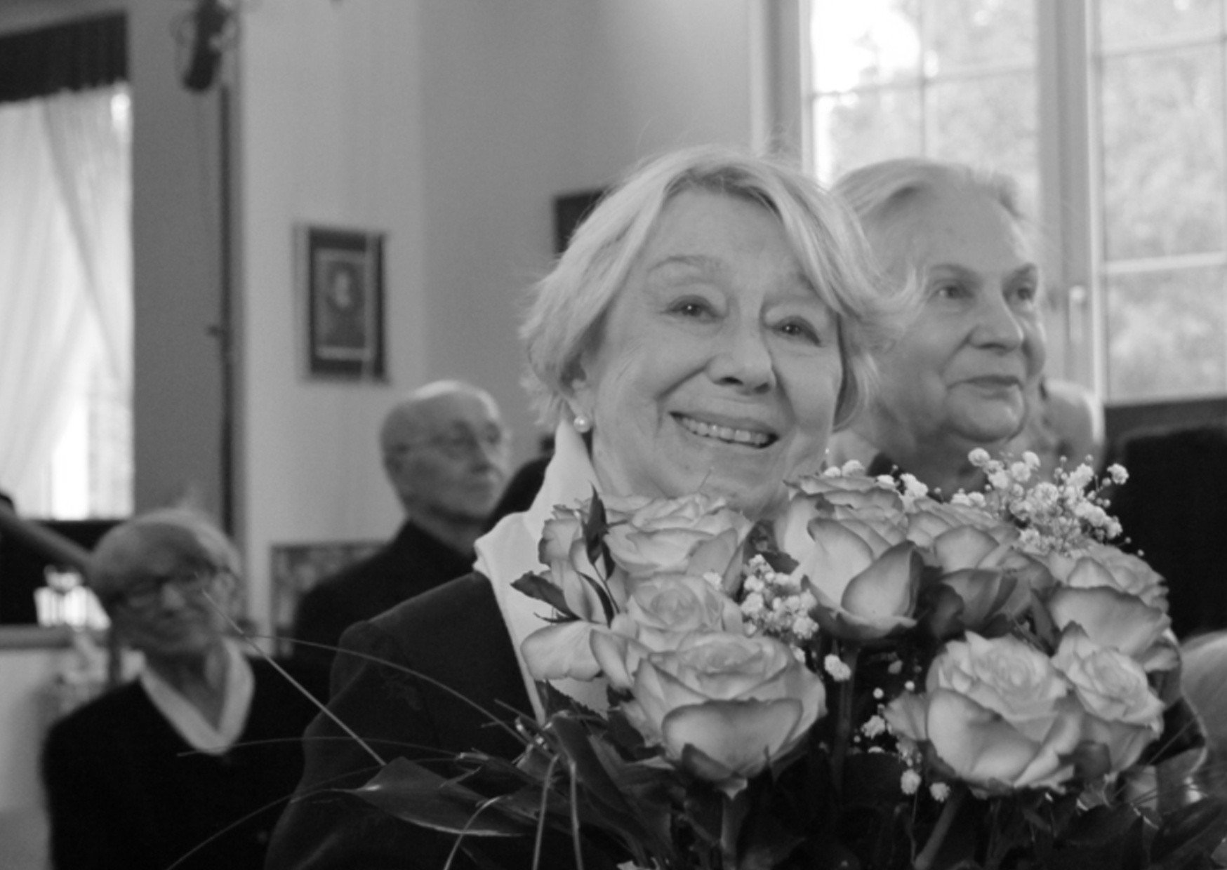 Nie żyje legendarna Zofia Kucówna. Wspomnienia Zanussiego i ...