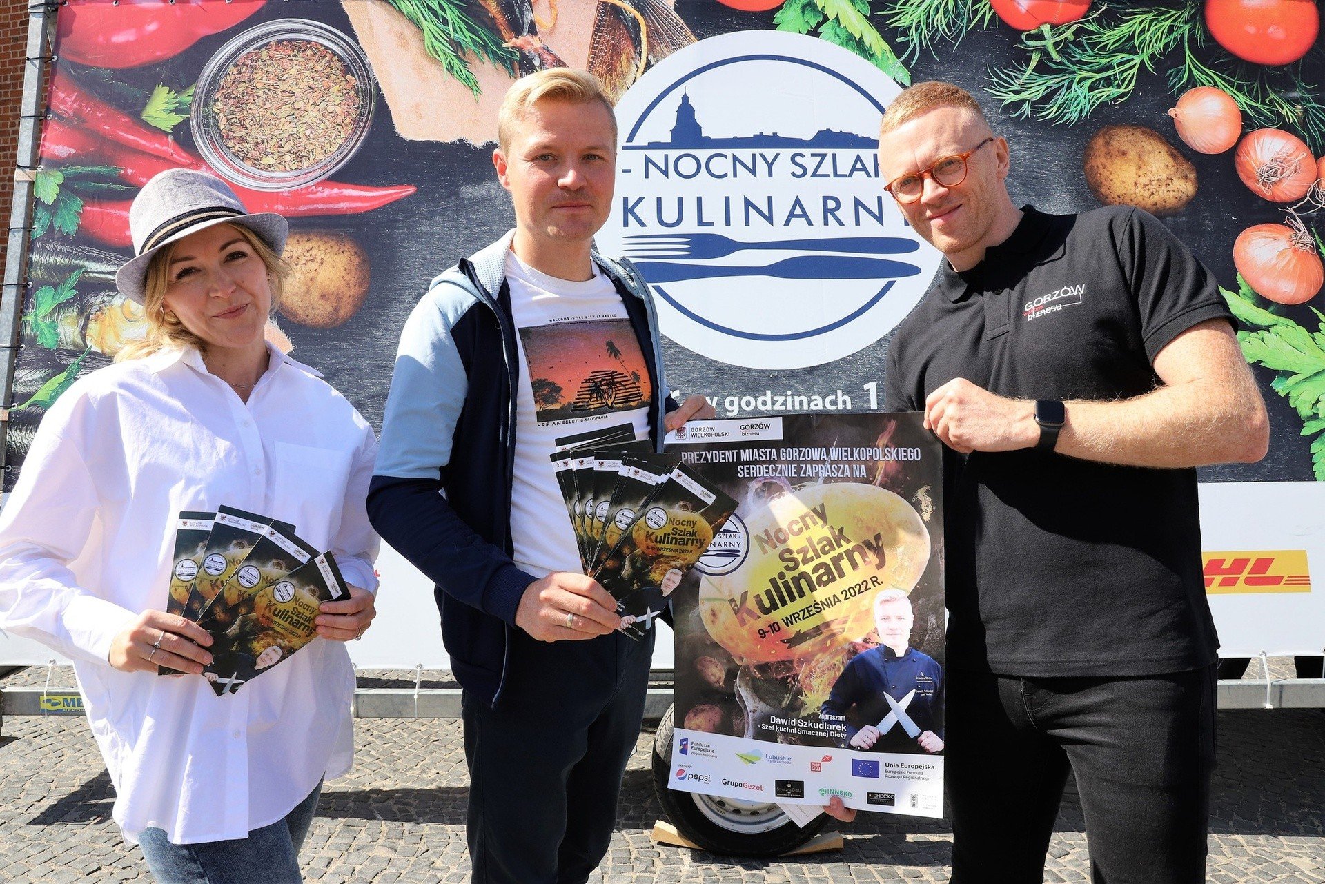 Gorzów. Co restauracje zrobią potrafią zrobić z ziemniaka, czyli zbliża ...