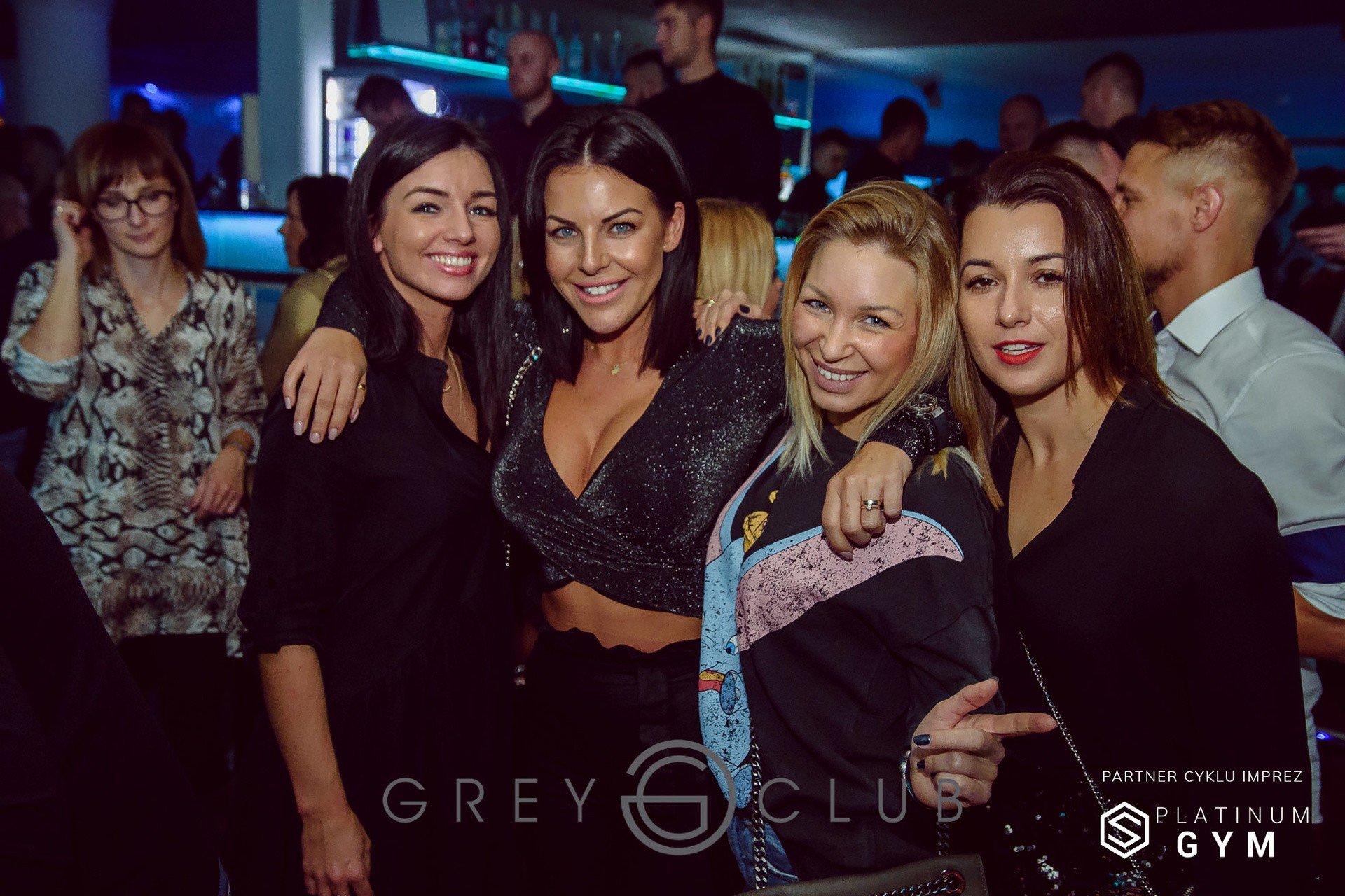 Galeria z imprez w Grey Club. Weekend na Deptaku [ZDJĘCIA] | Głos ...