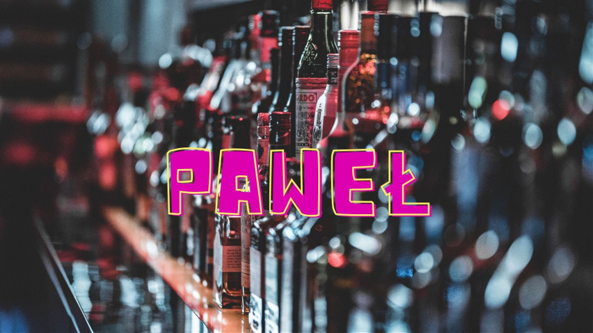 Osoby o tym imieniu piją najwięcej alkoholu. Kto znalazł się na liście ...