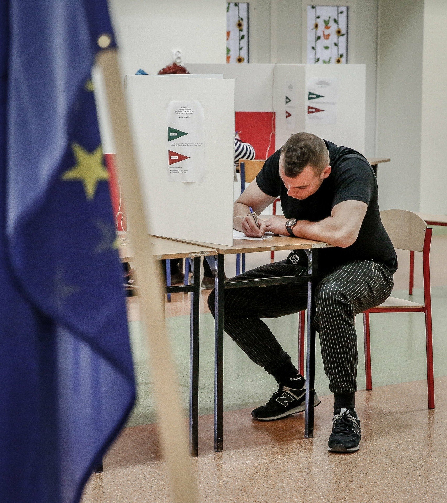 Do 6 czerwca można wyrobić zaświadczenie o głosowaniu w dowolnym ...