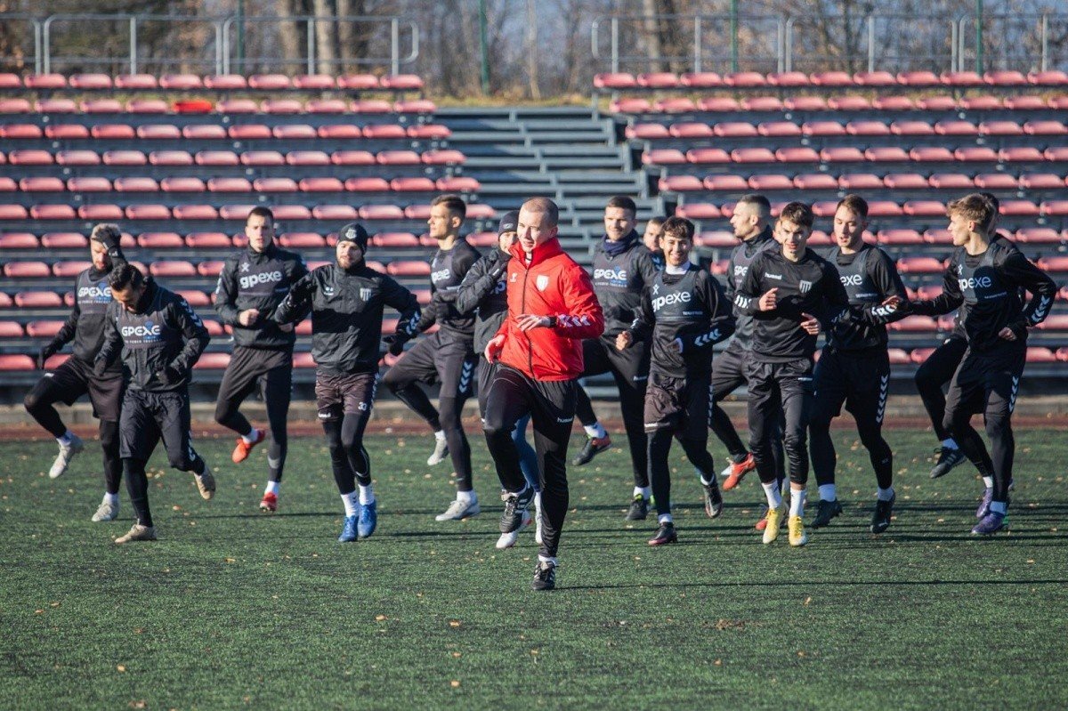 Sandecja planuje kolejne wzmocnienia. Prezes: szukamy również za ...