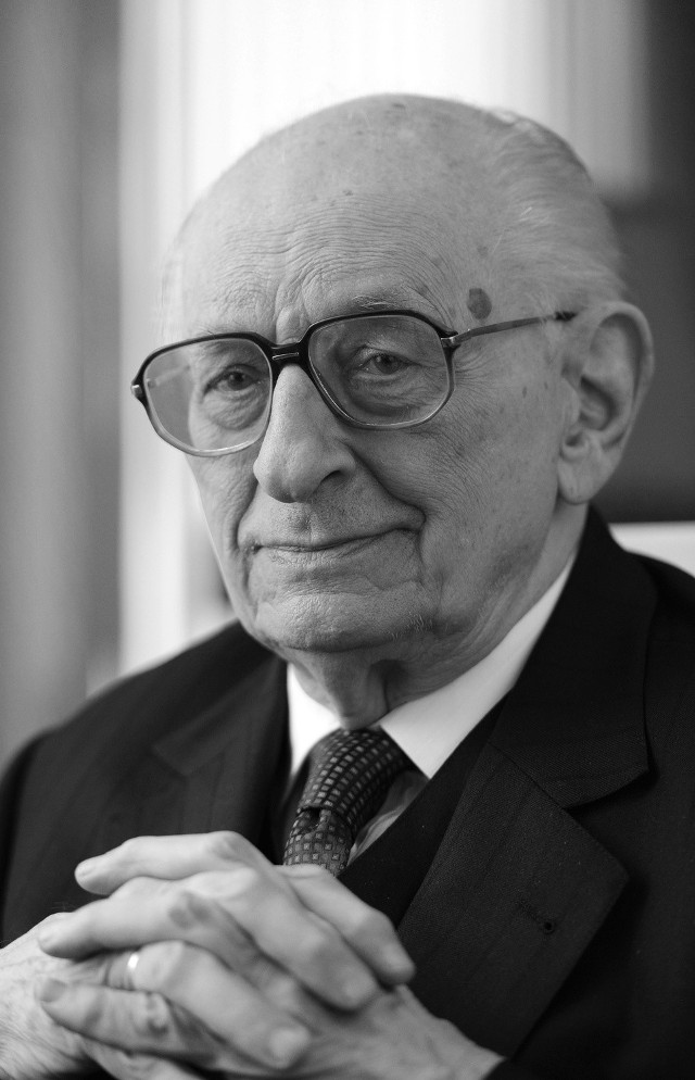 Władysław Bartoszewski nie żyje. Zmarł w wieku 93 lat | Dziennik Łódzki