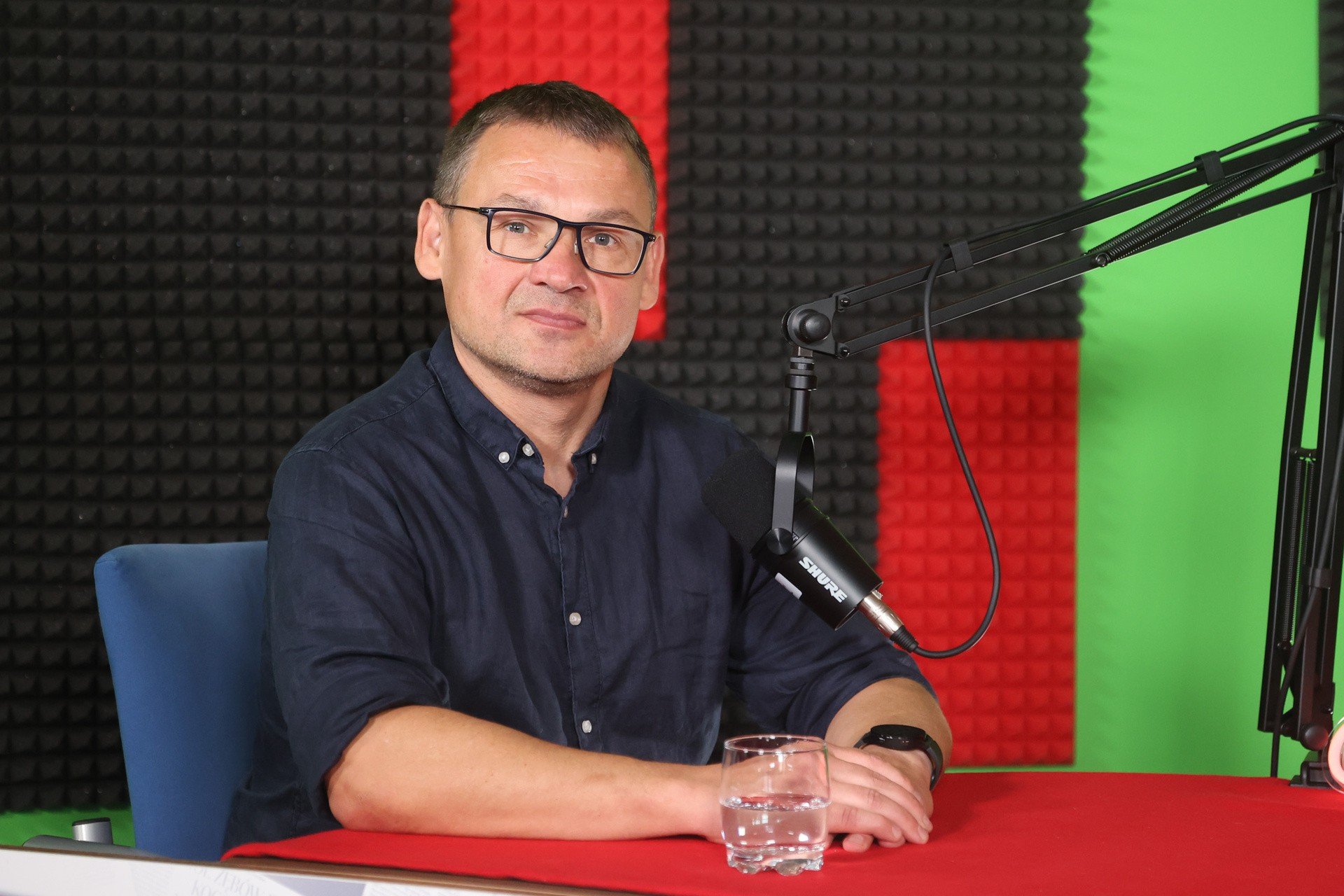Michał Lizak: Będę rozmawiał z reprezentantami Polski na temat ...