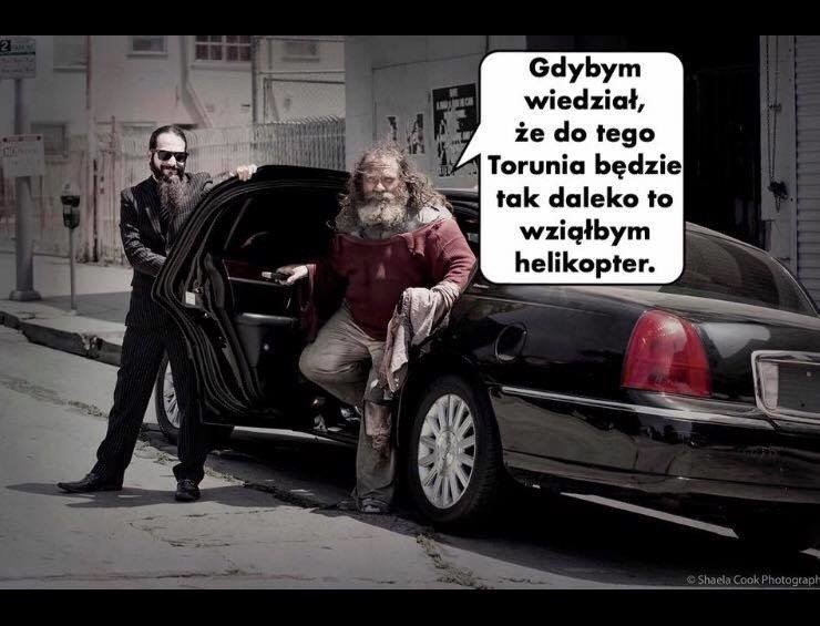O. Tadeusz Rydzyk na antenie TV Trwam poinformował, że dwa samochody ...