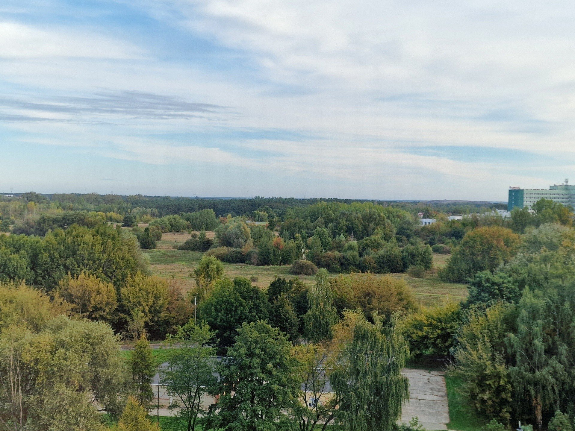 Radomski Park Rzeczny na Michałowie nabiera kształtów. Znamy założenia ...