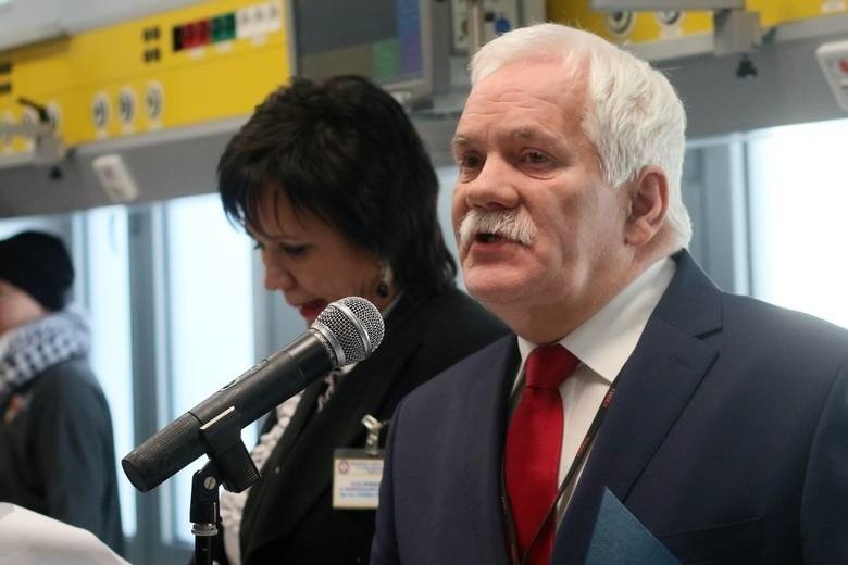 Gabriel Maj odwołany z funkcji dyrektora szpitala przy al. Kraśnickiej ...