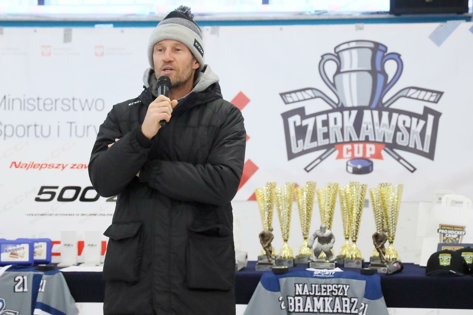 Mariusz Czerkawski. 12 sezonów w najlepszej hokejowej lidze świata NHL ...