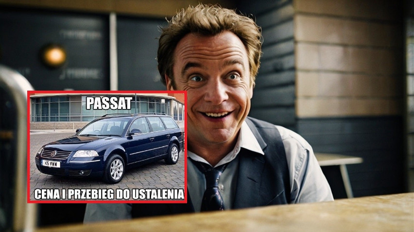 Oto najlepsze memy motoryzacyjne z maja 2025. Tak się Polacy śmieją ze ...
