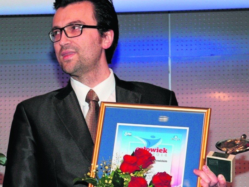 Adam Brzeziński bez tajemnic. Poznaj Człowieka Roku 2014 w powiecie ...