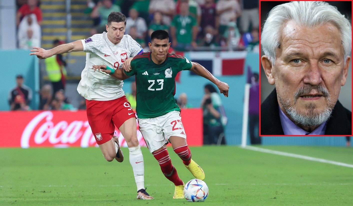 Henryk Kasperczak specjalnie dla nas: Piłka nas męczy a nie łączy ...
