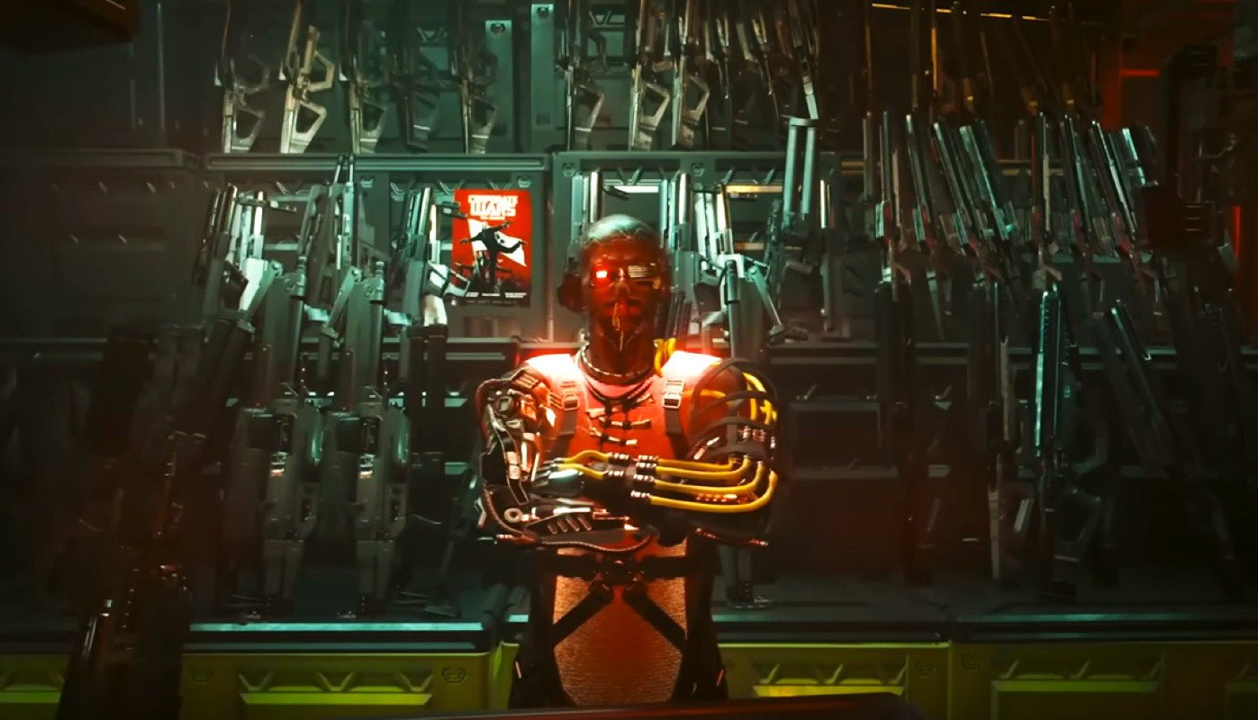 Cyberpunk 2077 Phantom Liberty — kultowe polskie miejsce jako Dogtown z ...