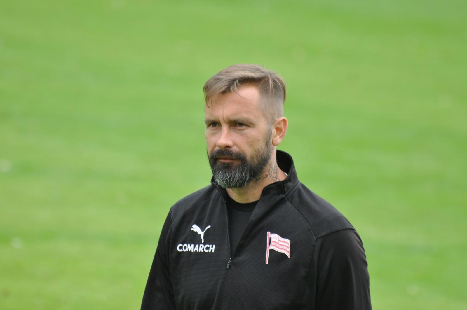 Maciej Palczewski odchodzi z Cracovii. Nadal będzie w ekstraklasie ...