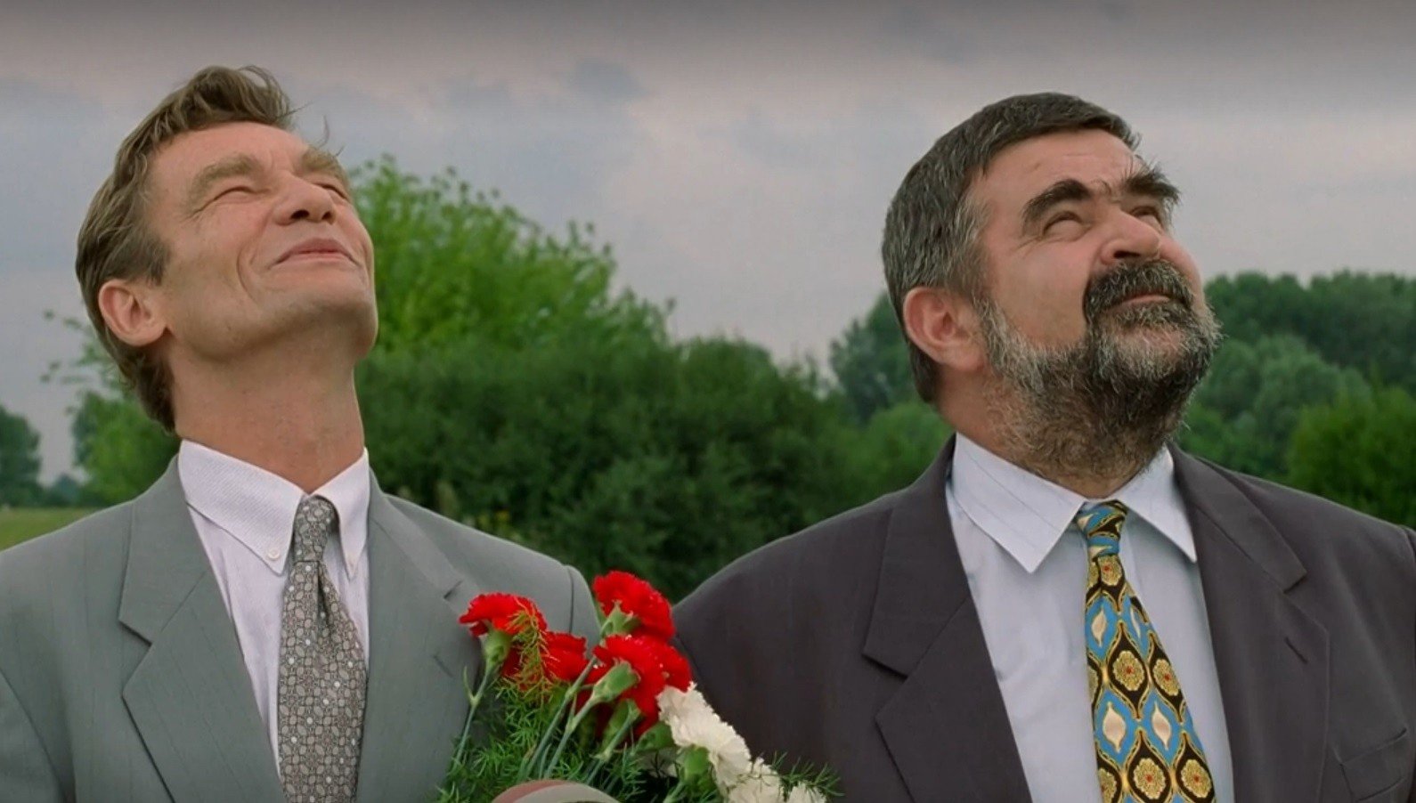 Tych aktorów z kultowego filmu "Kiler" nie ma już wśród nas. Niektórzy ...