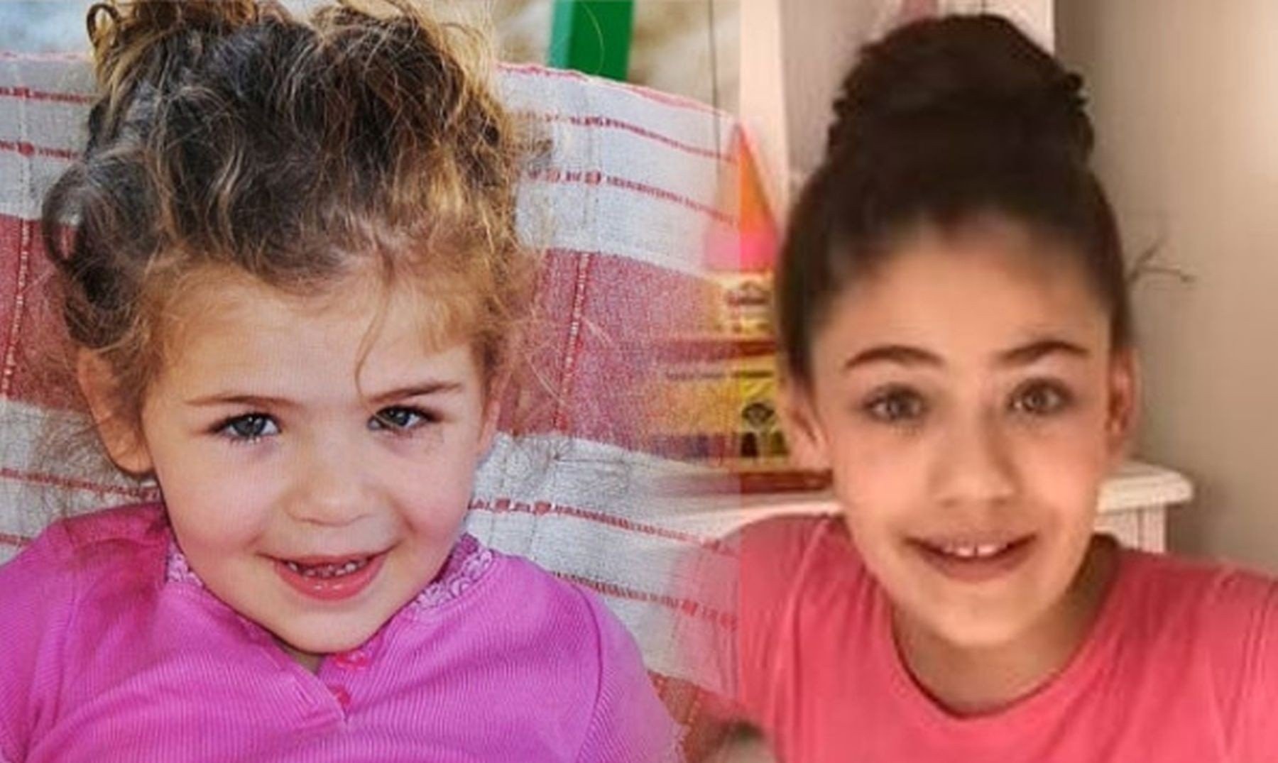 Serialowa Elif i Bahar z Promyka Nadziei niedawno skończyła 13 lat! Tak ...