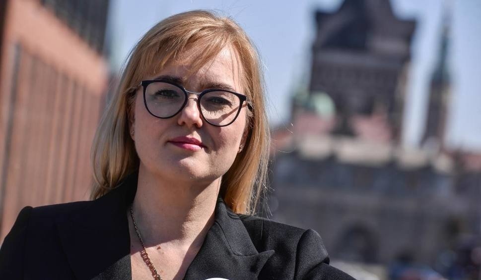 Magdalena Adamowicz po wyborach do Europarlamentu: Ludzie są ...