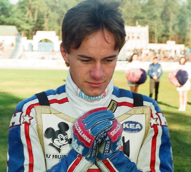 Miał wielki talent do jazdy na żużlu. 33 lat temu zmarł Artur Pawlak ...