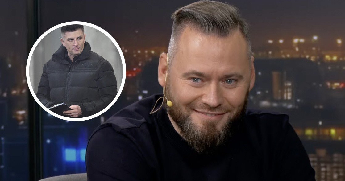 Krzysztof Stanowski po raz kolejny wbił szpilkę Kanałowi Sportowemu ...