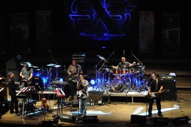 Spock's Beard - Międzynarodowy Festiwal Perkusyjny 2010 | Nowa Trybuna ...