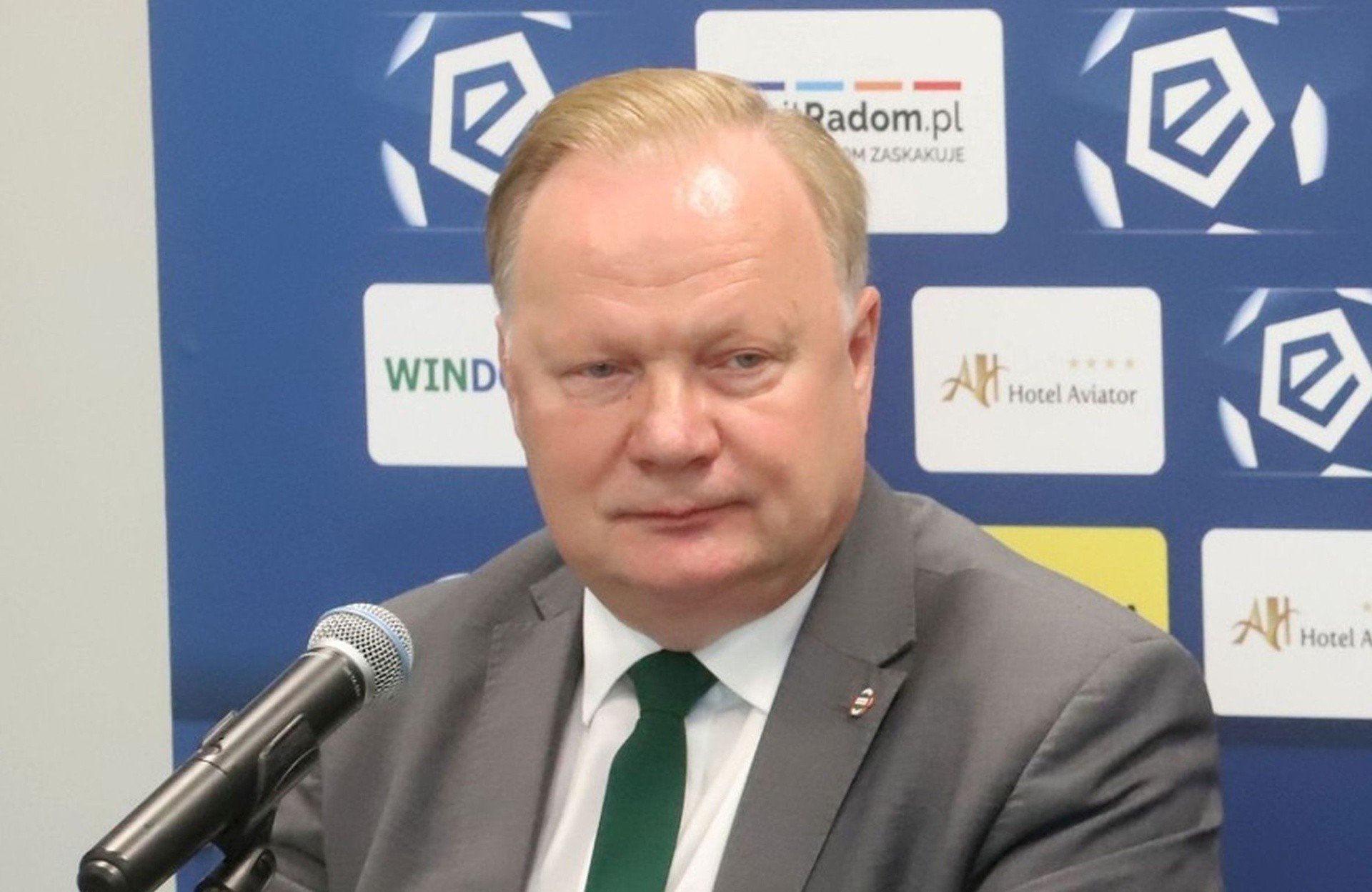 Prezes Radomiaka Radom, Sławomir Stempniewski w Radzie Nadzorczej ...