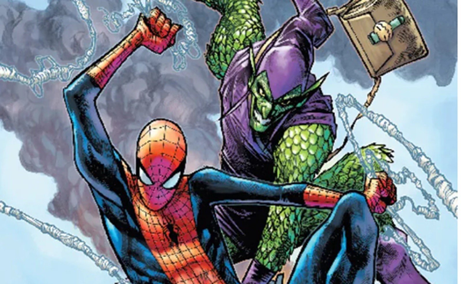 Amazing Spider-Man. Zielony Goblin powraca. Tom 10 RECENZJA | Dziennik ...