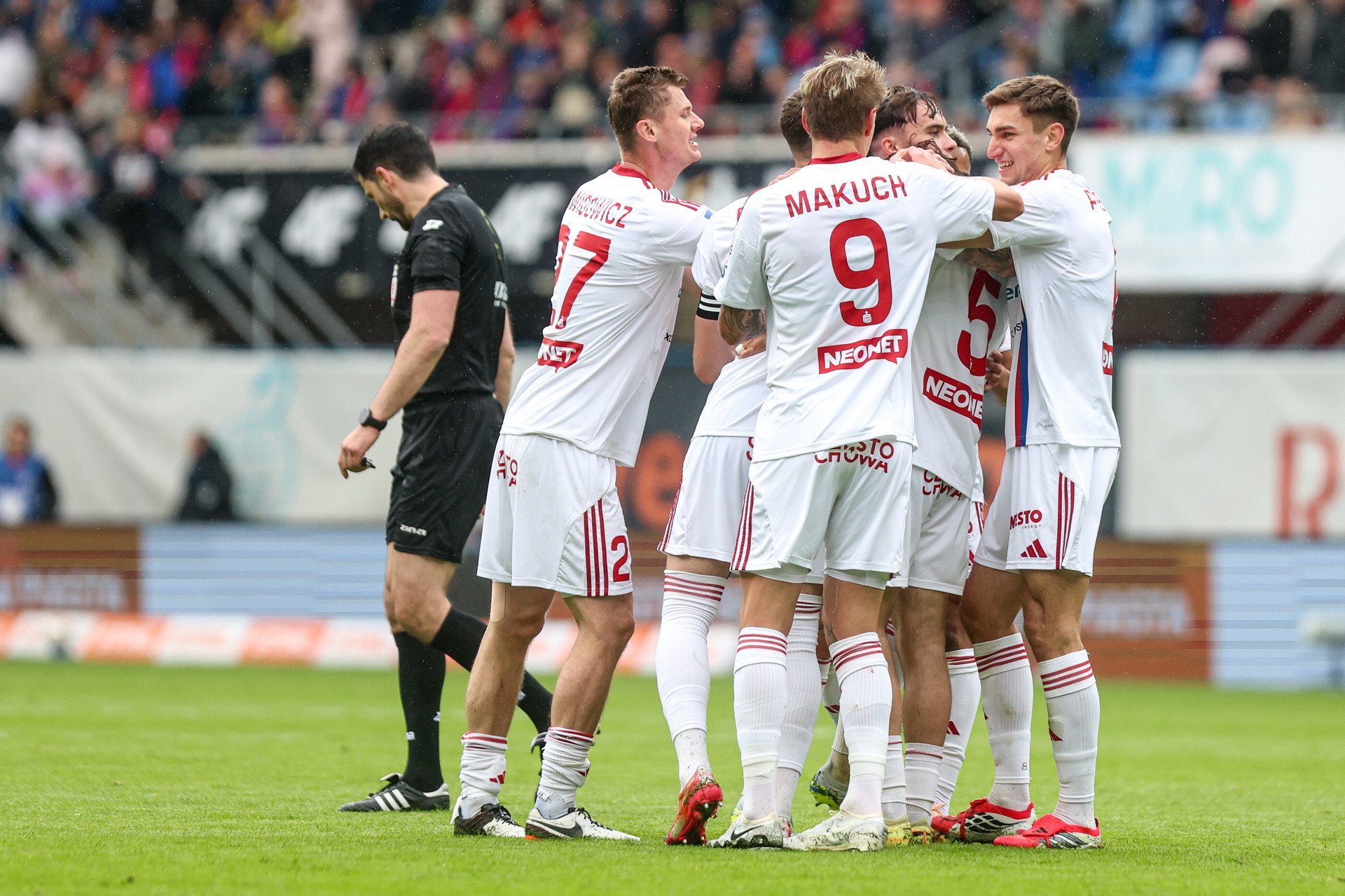 Mecz Raków Częstochowa - Arka Gdynia online. Jeszcze wierzą w ...