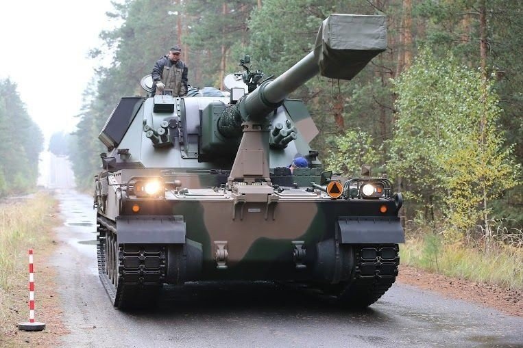 Z HSW dla wojska trafią nie tylko słynne Kraby | Nowiny