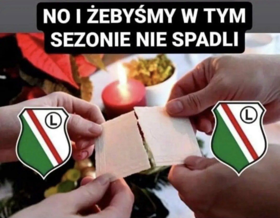 Memy o Legii Warszawa | Gol24