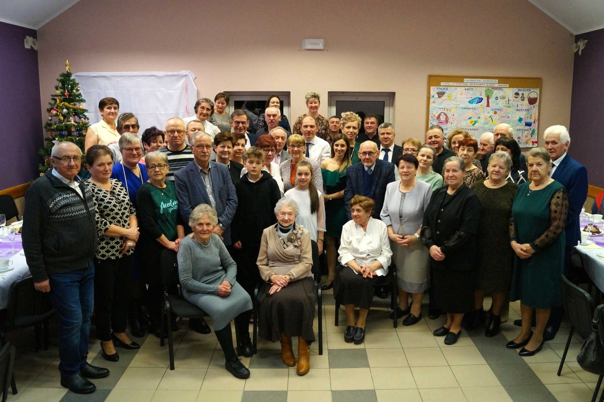 Halina Hinca z gminy Cekcyn świętowała setne urodziny! Jubilatka ...