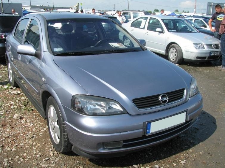 Opel Astra II (1998-2009) | Express Ilustrowany