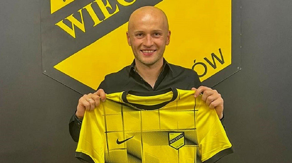 Wieczysta Kraków ma nową gwiazdę. Michał Pazdan podpisał kontrakt ...
