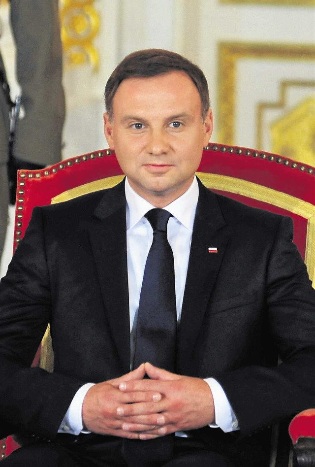 Andrzej Duda prezydentem Polski [WIDEO] | Dziennik Polski