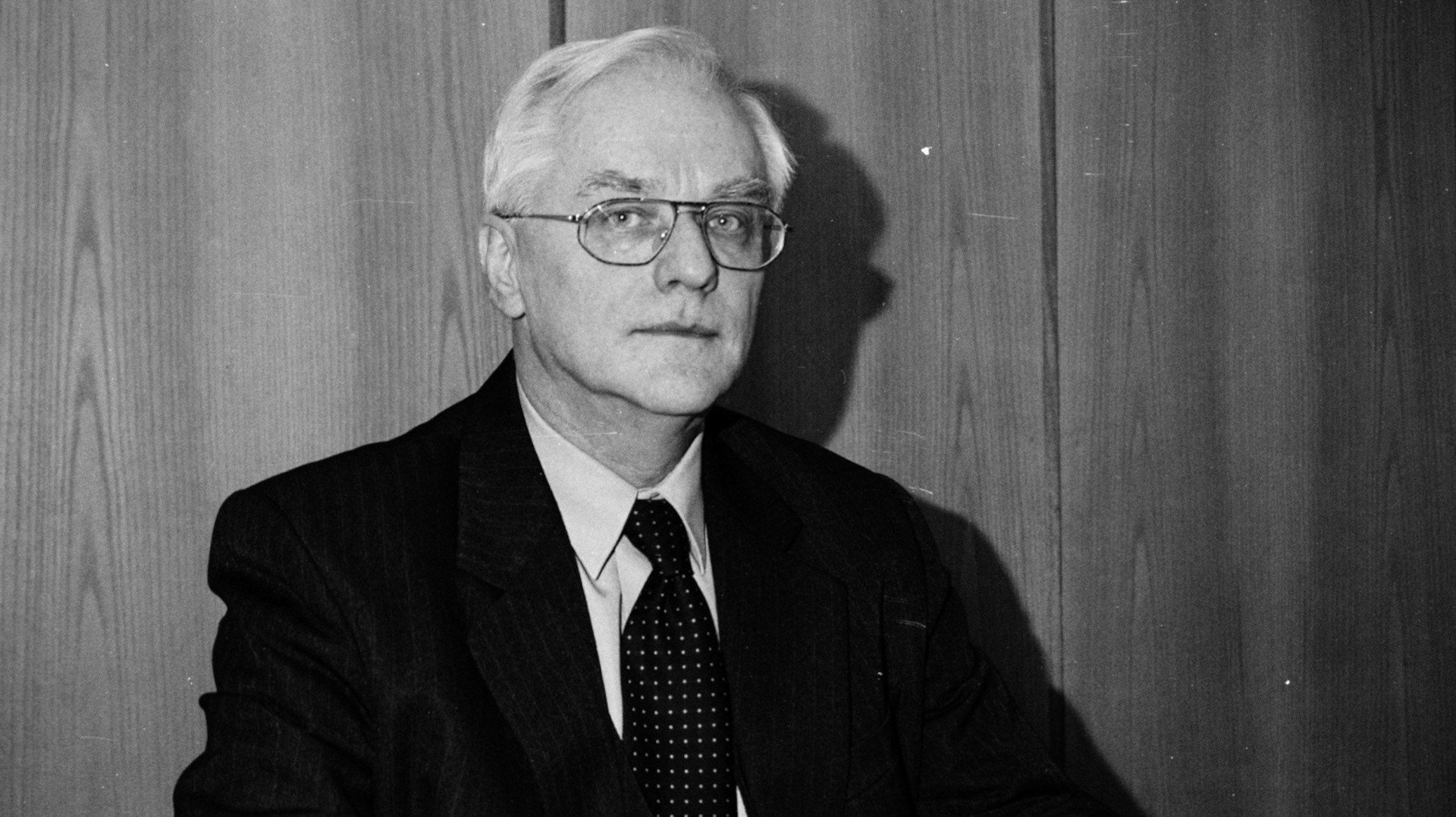 Nie żyje prof. dr hab. Andrzej de Tchorzewski - były rektor Wyższej ...