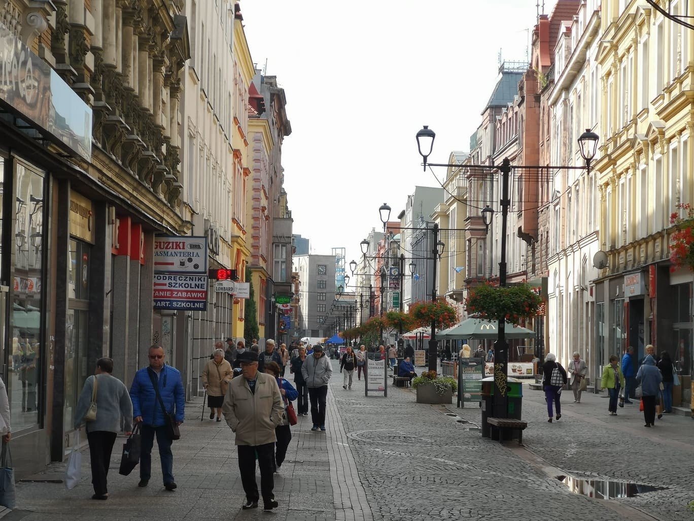 Ulica Dworcowa w Bytomiu zostanie przebudowana do końca 2022 roku ...