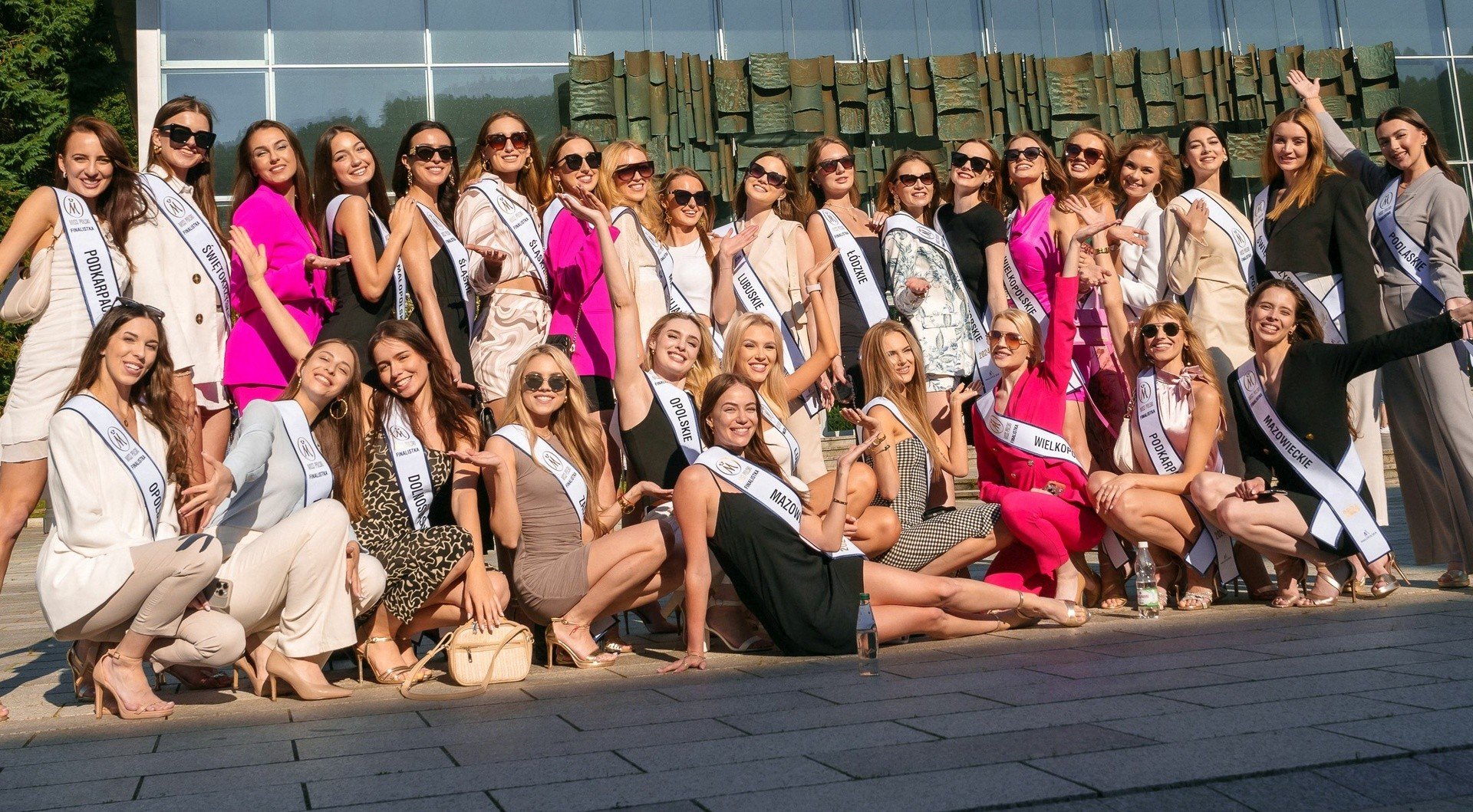 Miss Polski 2024. Białostoczanki wśród finalistek reprezentują ...