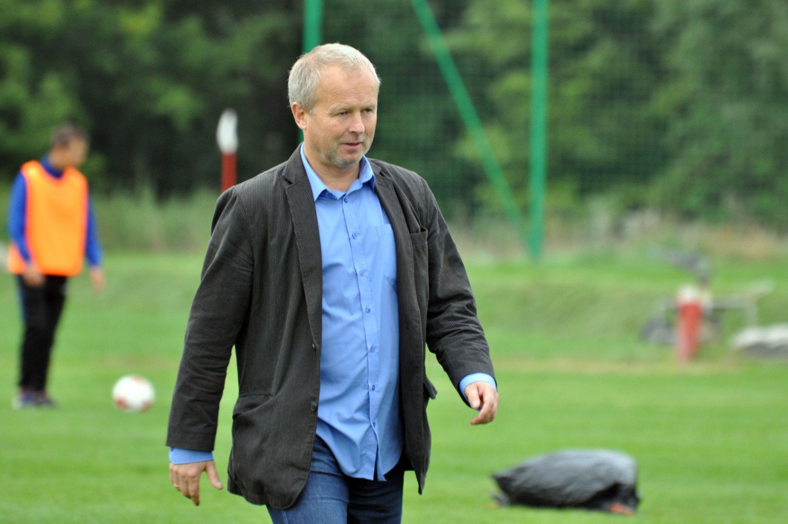Piotr Rzepka: Arce Gdynia brakuje zgrania. Trzeba dać trenerowi dużo ...