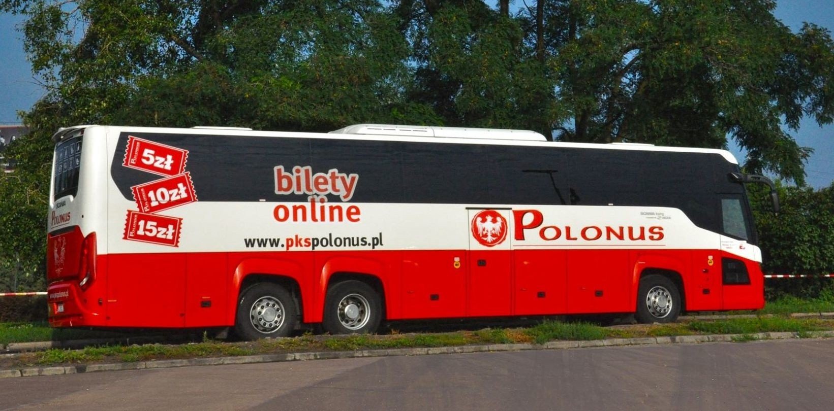Mikołajkowy prezent PKS Polonus także dla pasażerów z regionu ...