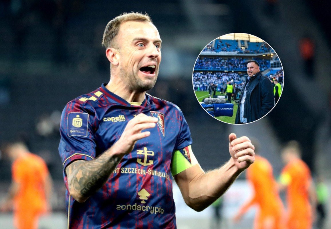Kamil Grosicki zasiadł do stołu z prezesem. Co z jego nowym kontraktem ...