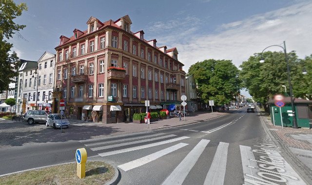 Słupsk z 2012 roku na zdjęciach Google Street View. Zobacz jak wyglądał ...