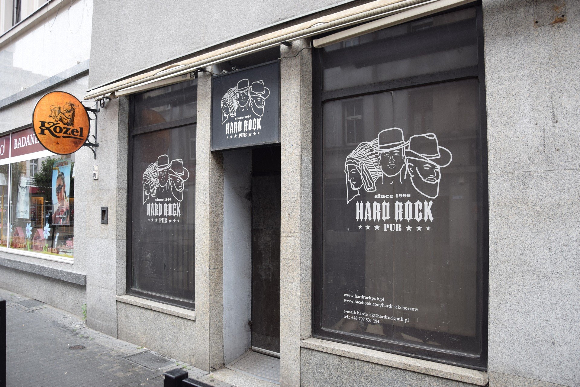 Kultowy pub w Chorzowie się zamyka. Ostatnie chwile Hard Rocka ...