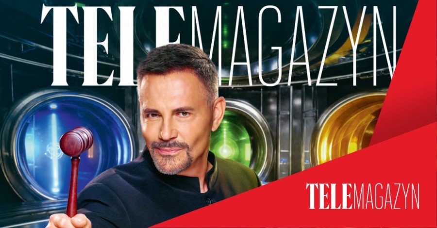 Nowy numer „Tele Magazynu” nadchodzi! Co oglądać w TV w najbliższym ...