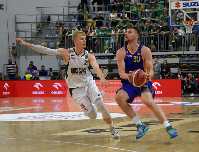 Anwil Włocławek zaczyna budowę nowej drużyny. Jakub Garbacz podpisał ...