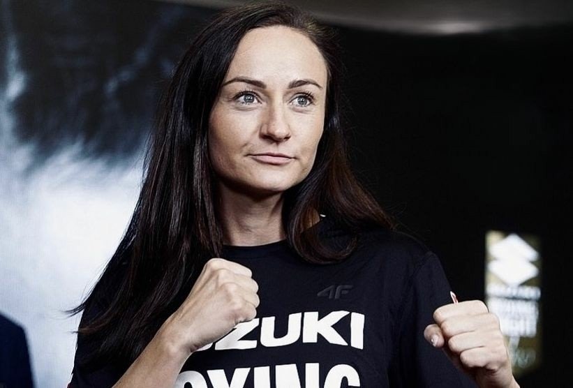 Sandra Drabik z Kielc jest w wysokiej formie. W maju na turnieju w ...