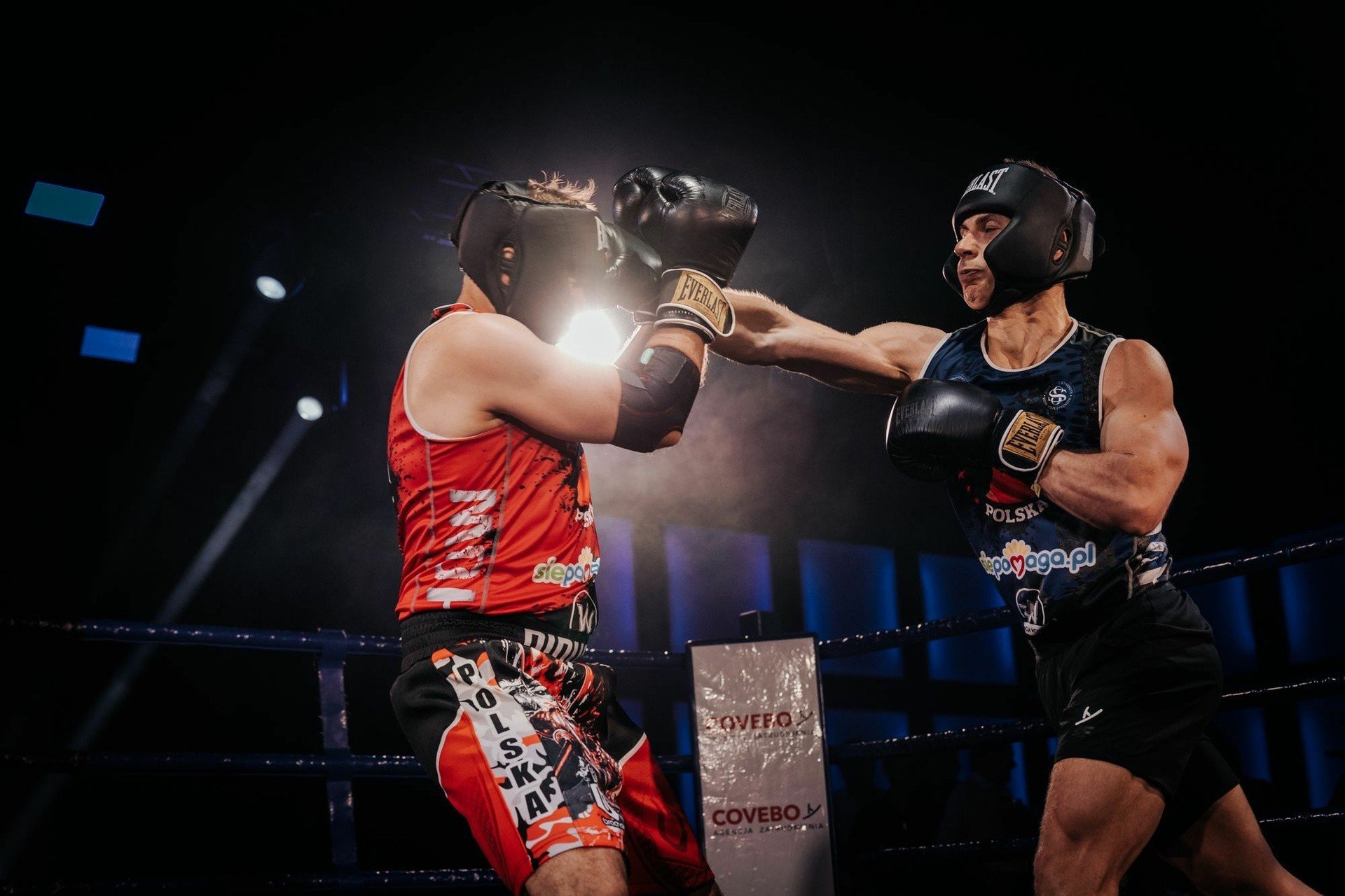 Fight Club w Opolu, czyli gala Biznes Boxing Polska. Opolscy biznesmeni ...