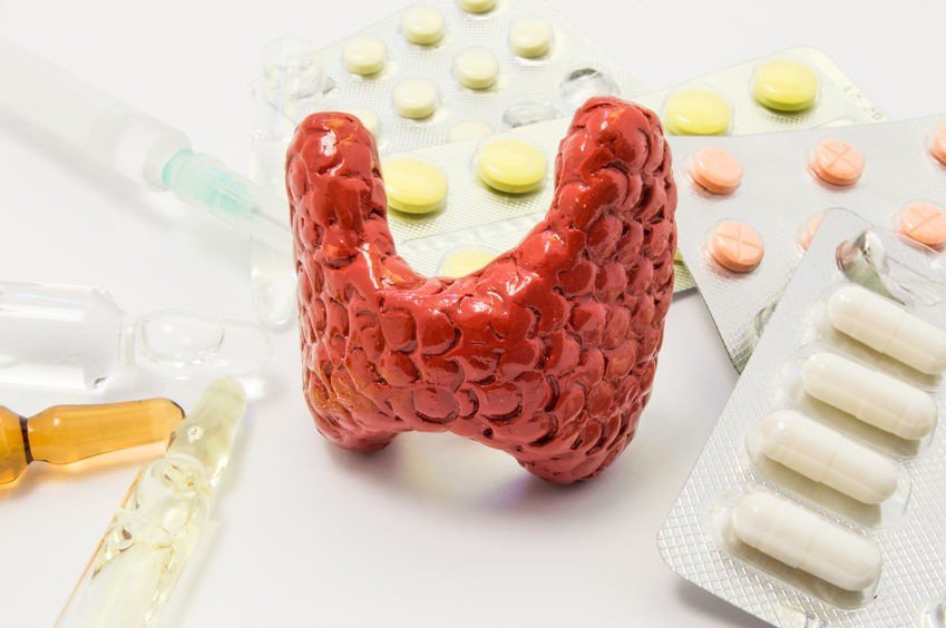 Guzki tarczycy – objawy, przyczyny, podział, diagnostyka i profilaktyka ...